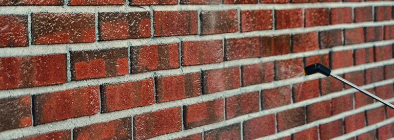 Murfinish effektiv impregnering til mur og betongoverflater!